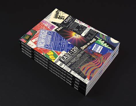 Night Club Flyer Book Launches Crowdfunding Campaign The Wire