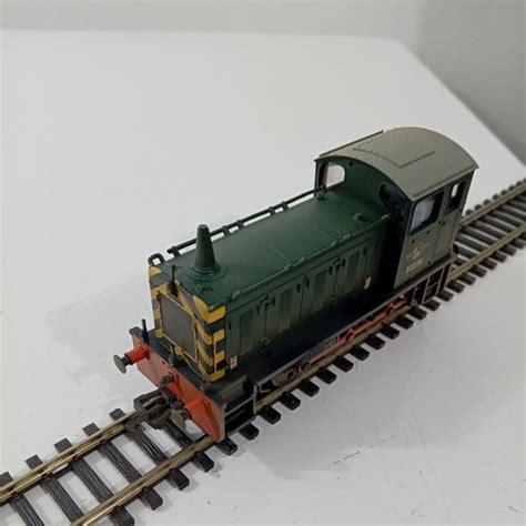 Bachmann 31 337 D2228 Br Class 04 Shunter Br Green Diesel Loco