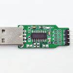 Serial To HID Keyboard Emulator ElectroDragon