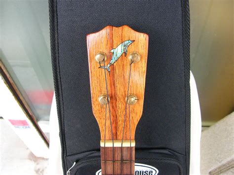 Yahoo オークション Gstring Ukulele Co ウクレレ レアモデル イル