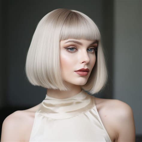 50 Stylish Quick And Easy Short Straight Hairstyles Trending In 2024
