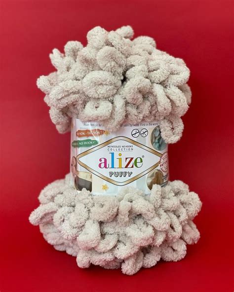Пряжа Alize Puffy 599 — ціна 69 грн у каталозі Вязання Купити товари для спорту за доступною