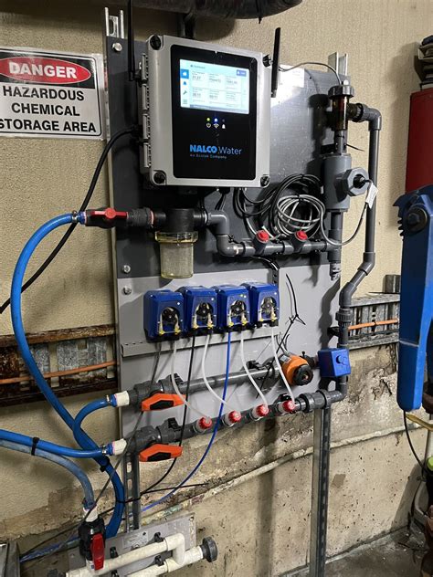 Andrew Phillips On Linkedin Excited To Have Installed Our First Trasar Compact For Hvac Water