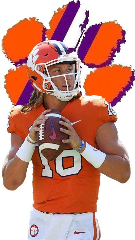 20 Trevor Lawrence Wallpapers WallpaperSafari