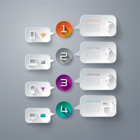 Biometric Authentication Infographics Stock Vector Illustration Of Face Innovation 53066252