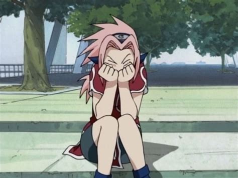Genin Sakura Anime Anime Images Sakura And Sasuke