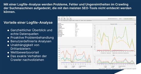 Logfile Analyse Optimierungspotenzial Für Crawling And Seo