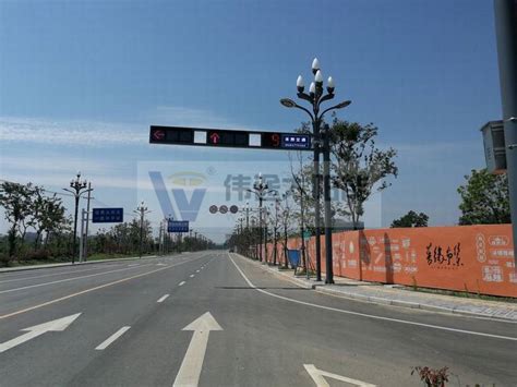 交通信号灯 太阳能led路灯价格 庭院灯批发 高杆灯路灯生产厂家 江苏沃泰照明