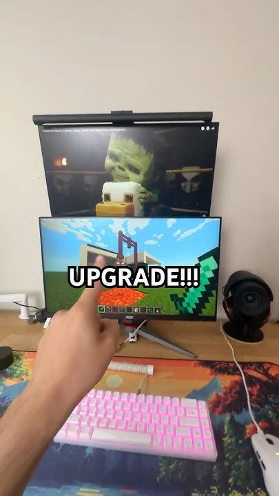 The Best Setup Upgrade Tech Setup Techtock Setupupgrade Moworld Hystar Youtube