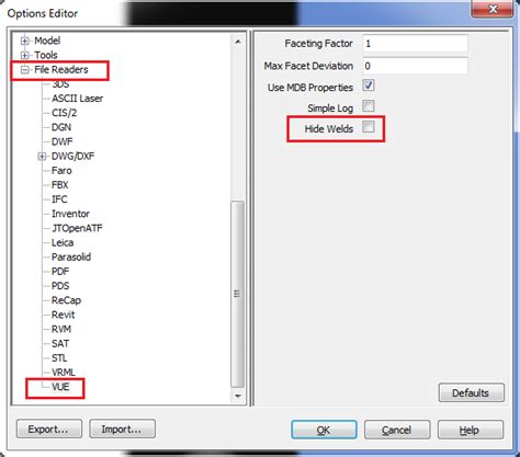 Selection Set Xml Export And Import Navisworks Manage 2009 And 2010
