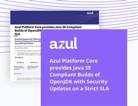 Core Archives Azul Better Java Performance Superior Java Support