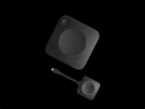 25 W Metal Barco C10 Clickshare Wireless Presentation System 2 M 15