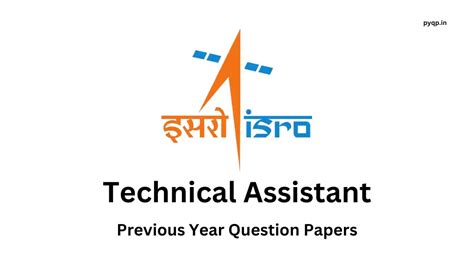 Isro Technical Assistant Previous Year Question Papers Isro Technical Assistant Previous Year Question Papers