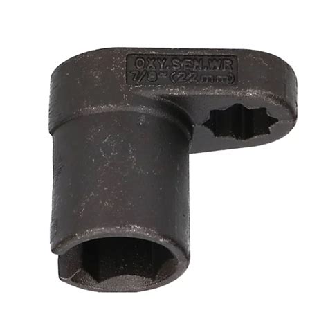 22mm 7 8 Oxygen Sensor Wrench Offset Socket Remover Removal Tool
