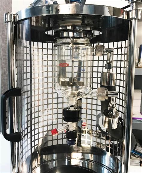 High Pressure Lab Reactor Manufacturer High Pressure Laboratory Reactor