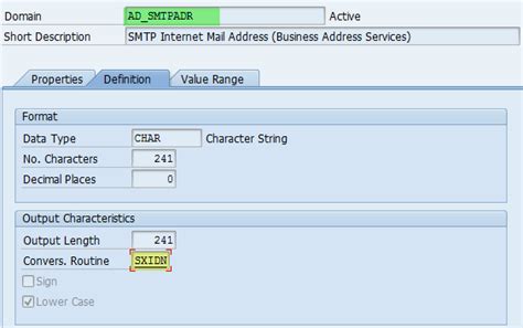 Two Ways To Check If Email Is Valid In ABAP Function Vs Regex SAP4TECH