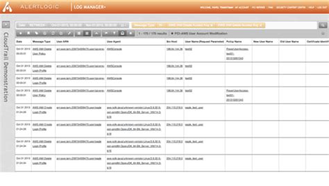 Aws Cloudtrail Capture Aws Api Activity Aws News Blog