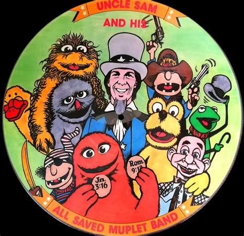Uncle Sam And His All Saved Muplet Band Muppet Wiki Fandom