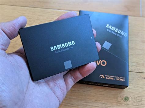 Samsung 870 EVO Review: Positively Awesome | Dong Knows Tech