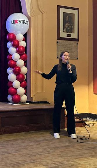 Ruby Pryor On Linkedin I Had The Best Time Presenting At Ux Strat Apac In Bangkok On Thursday …