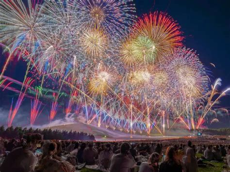 モエレ沼芸術花火2023札幌市 Domingo ドミンゴ