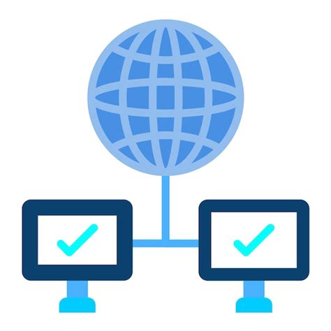 Premium Vector Vector Design Connection Icon Style