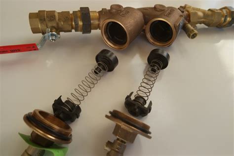 Repair Backflow Preventers With Backflow Prevention Australia Wide
