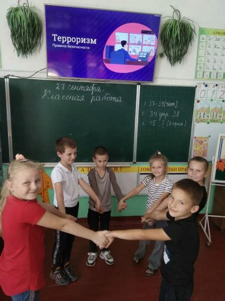 В рамках реализации мероприятий по противодействию идеологии терроризма среди обучающихся и