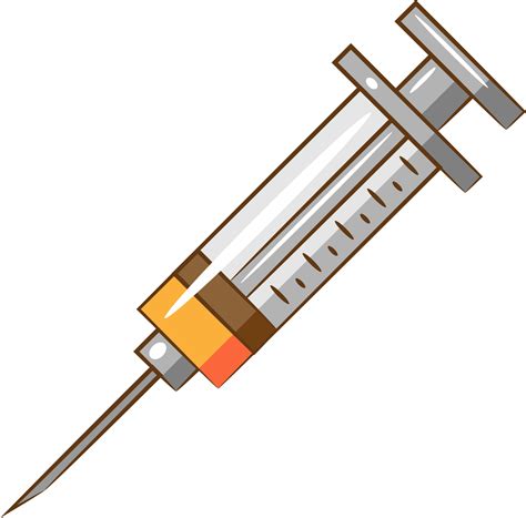 Syringe Png Graphic Clipart Design 19907028 Png