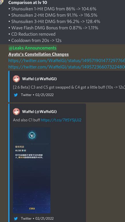 Genshin Leaks Tumblr Blog Tumgik