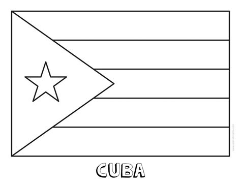 Free Printable Hispanic Flags Coloring Pages Free Printable Templates