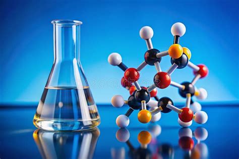 Ethanols Molecular Structure Stock Illustrations 3 Ethanols Molecular