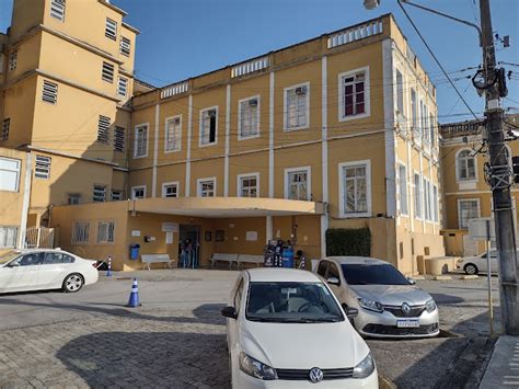 187 Avaliações Sobre Imperial Hospital De Caridade Hospital Em Florianópolis Santa Catarina