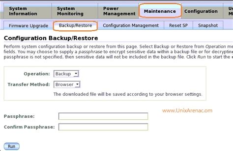 How To Upgrade Ilom Firmware On Oracle Sun Servers Unixarena