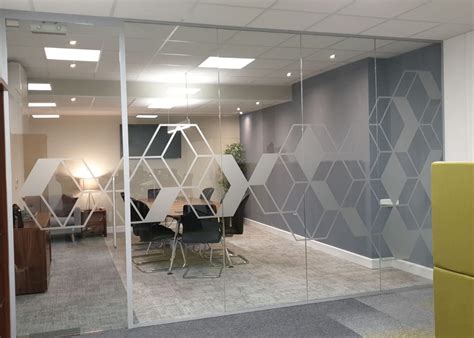 Office Partition Wall Systems Pure Office Solutions