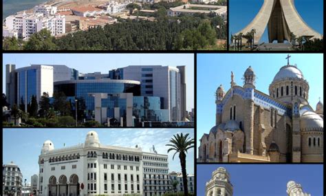 Algiers City In Algeria The World Countries
