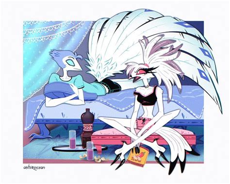 Helluva Boss Image By Ashirotyan 3912865 Zerochan Anime Image Board