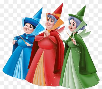 Sleeping Beauty Fauna