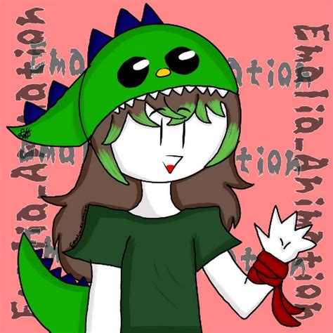 Emalia Animation Youtube