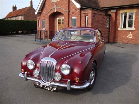 Historic Classic Car Hirers Guild England