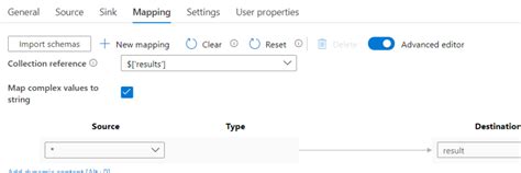 Azure Data Factory How Do I Use Adf Copy Activity With Multiple Rows In Source Stack Overflow