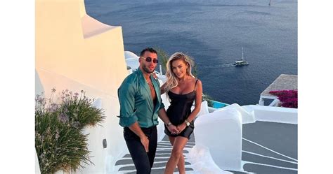 Златка Райкова пак със снимка от Санторини с новата любов