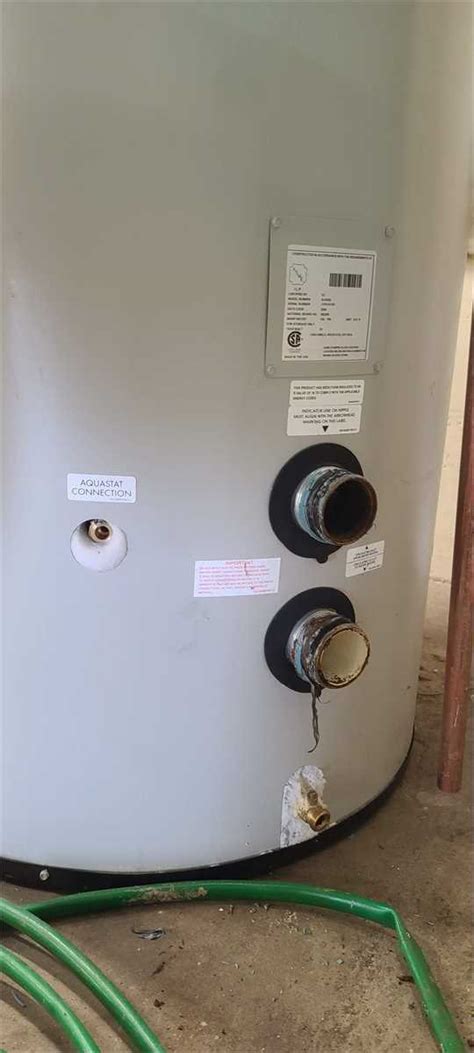 200 Gallon 2022 Lochinvar Rja200 Hot Water Storage Tank Online