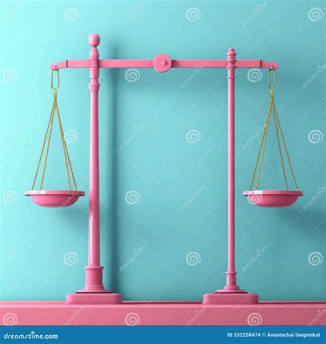 Equality And Justice Create An Illustration Advocating For Gender