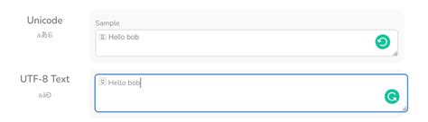 Getting Invalid Utf 8 Character For Utf Control Characters · Issue