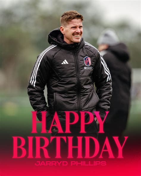 St Happy Birthday Jarryd 💪 🥳 Facebook