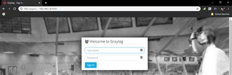 Primeiros Passos Com Graylog 3