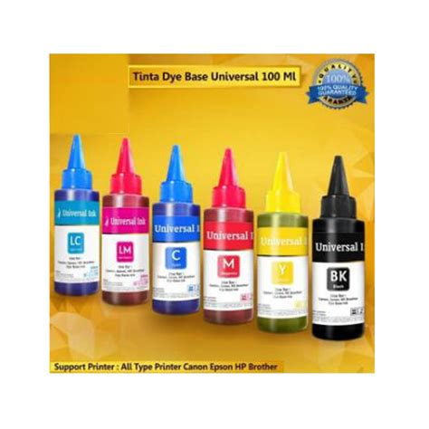 Jual Tinta Printer Universal All Type Printer Shopee Indonesia