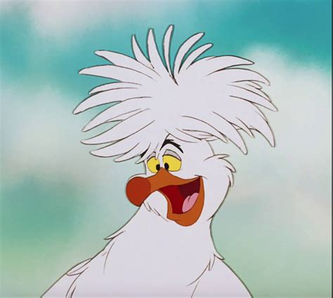 The Little Mermaid Scuttle Fork Saturday Mornings Forever Disneys
