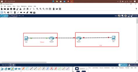 Remote Access Cisco Telnet Dan Ssh Keseharian Magang Ft Junio